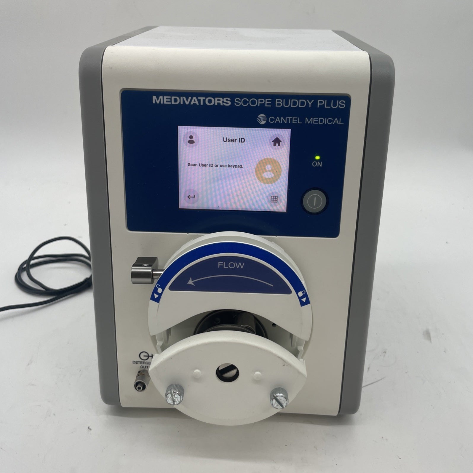 Home Medivators SCOPE BUDDY PLUS Endoscope Flushing Aid 30 Day Warranty!