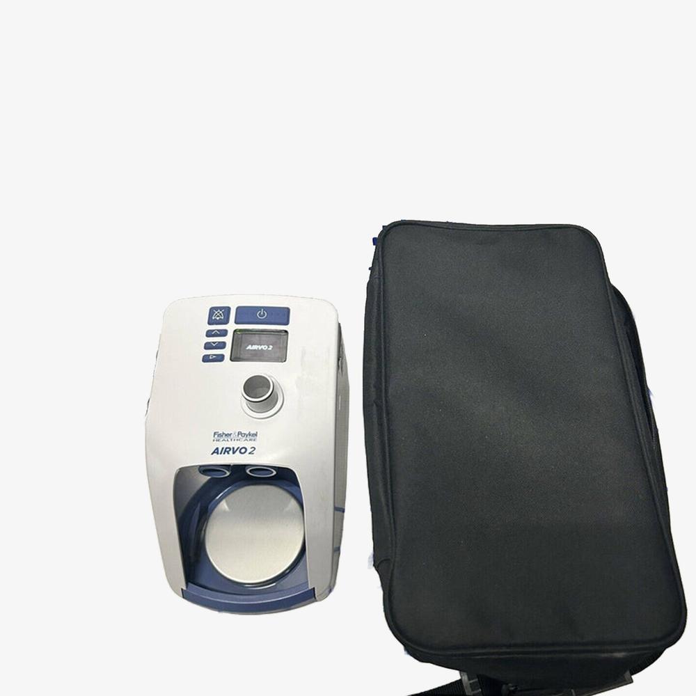 Fisher Paykel Airvo 2 with Case Manufactured 2020 30 Day Warranty — Boca Med Tech